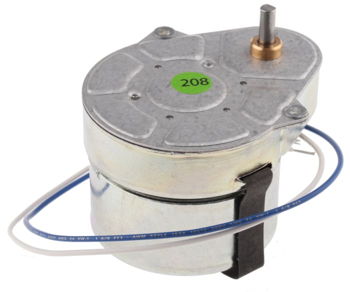 82334738 Crouzet | Crouzet Clockwise Synchronous Geared AC Geared Motor ...