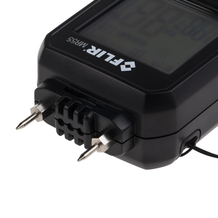 MR55 FLIR | FLIR MR55 Moisture Meter, 60 (Temperature) °C, 80 (Relative ...