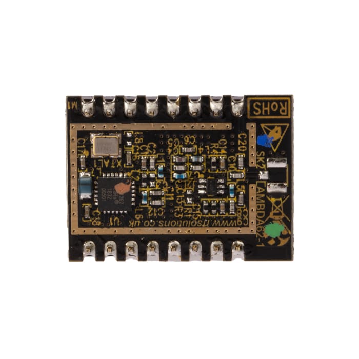 LAMBDA62-8D RF Solutions | RF Solutions, LoRa Module Transceiver 868MHz ...