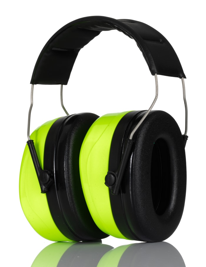 H540AGB 3M PELTOR | 3M PELTOR Optime Ear Defender with Headband, 34dB ...