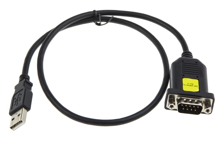 PFXZC6CBCVUSR21 Pro-face | Pro-face Cable 500mm For Use With HMI GP4000 ...