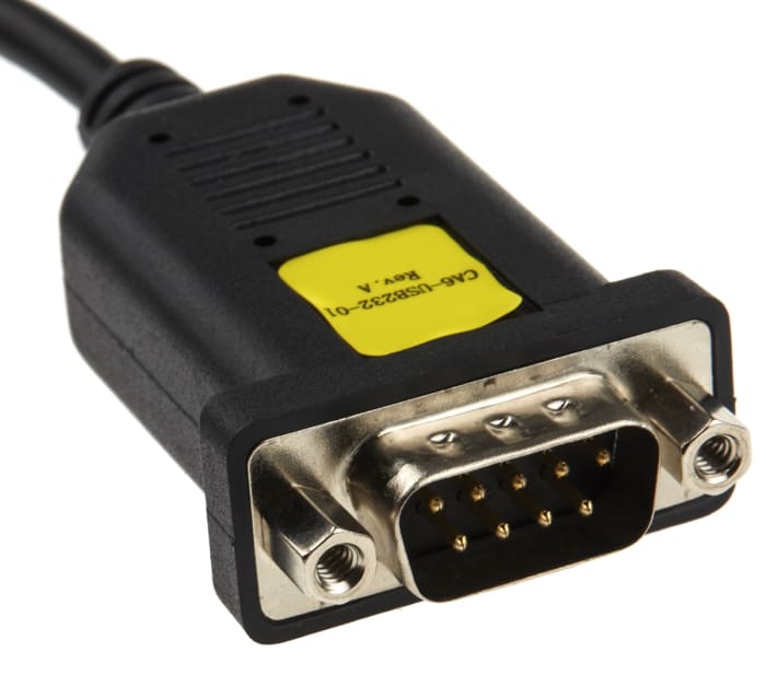 PFXZC6CBCVUSR21 Pro-face | Pro-face Cable 500mm For Use With HMI GP4000 ...