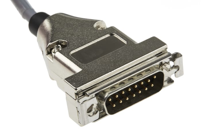 PFXZC6CBTTY51 Pro-face | Pro-face Cable 5m For Use With HMI GP/ST3000 ...