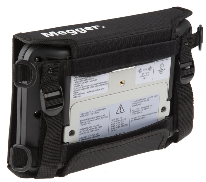 1007-064 Megger | Megger TDR2000/3 Time Domain Reflectometers, 20000m ...