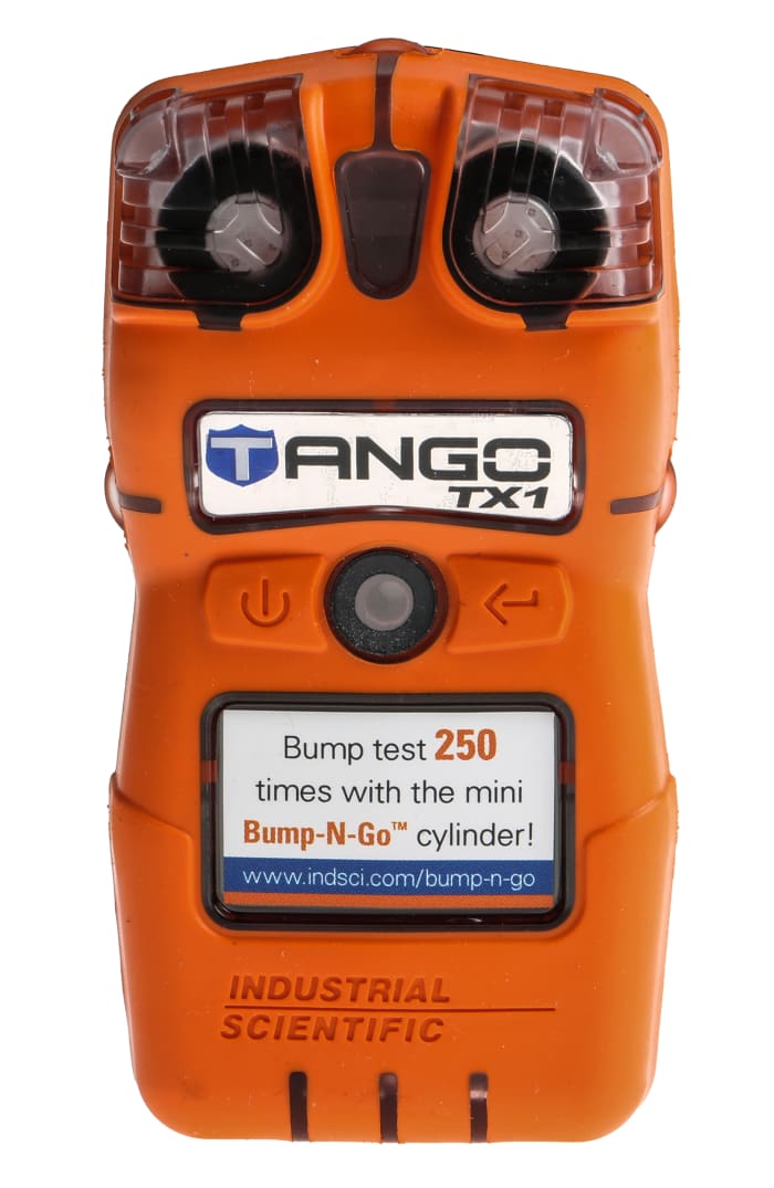 TX1-1 Industrial Scientific | Industrial Scientific Tango TX1 Handheld ...
