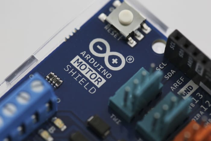 A000079 Arduino | Arduino, Arduino Motor Shield Rev3 USB, L298P - A000079 | 182-5518 | RS