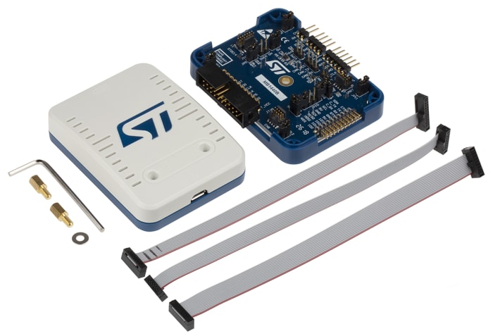 STLINK-V3SET STMicroelectronics | STMicroelectronics STLINK-V3 Modular In-circuit Debugger and ...