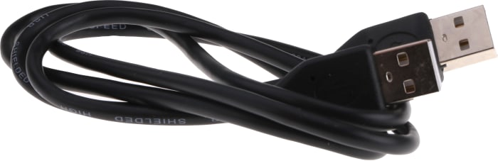 RS PRO | RS PRO USB 2.0, Male USB A to Male USB A, 1m | 182-8482 | RS