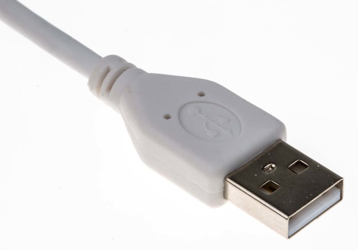 RS PRO | RS PRO USB 2.0, Male USB A to Male USB A, 1m | 182-8861 | RS