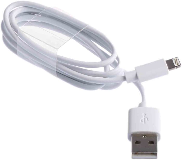 RS PRO | RS PRO USB 2.0, Male USB A to Male Lightning, 1m | 182-8907 | RS