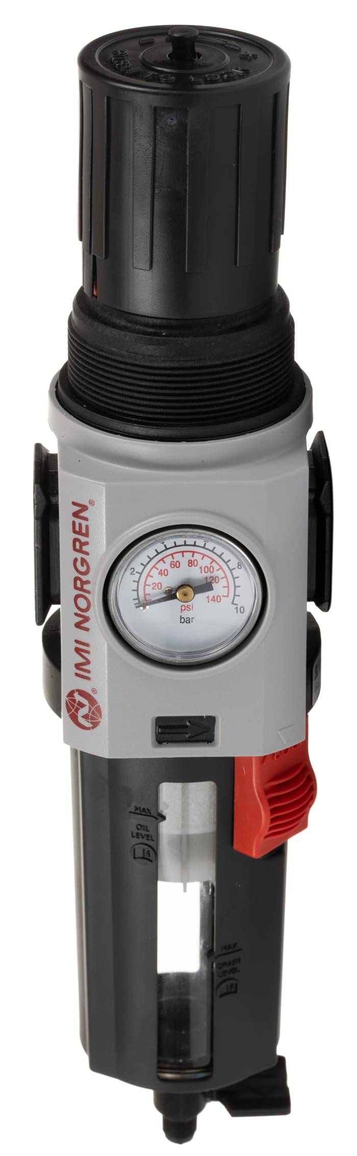 B84G-3GK-QP3-RMG Norgren | Filtro regulador Norgren serie Excelon Plus ...