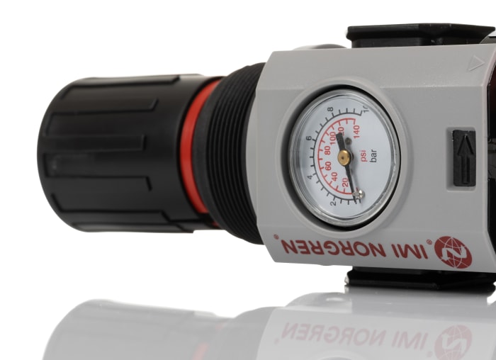 B84G-3GK-QP3-RMG Norgren | Filtro regulador Norgren serie Excelon Plus ...