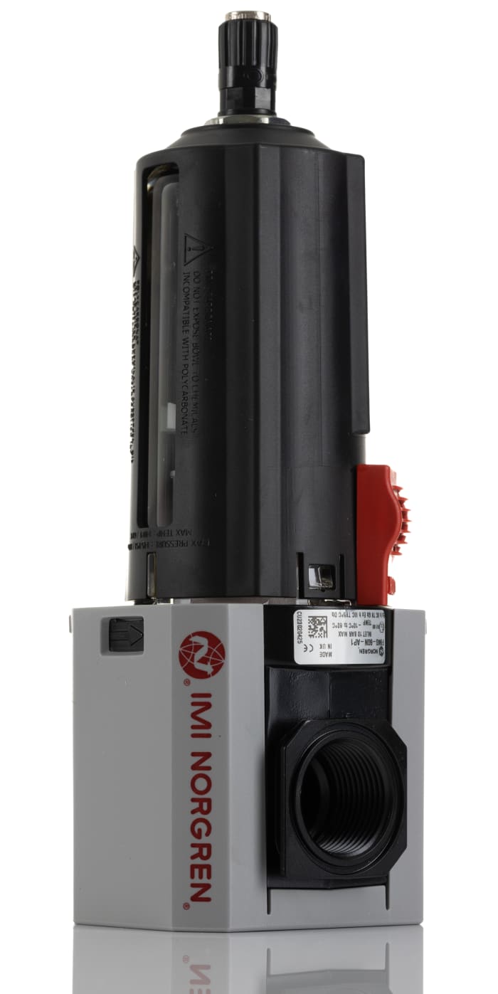 F84G-6GN-AP1 Norgren | Norgren Excelon Plus series 5μm G 3/4 0.3bar to ...