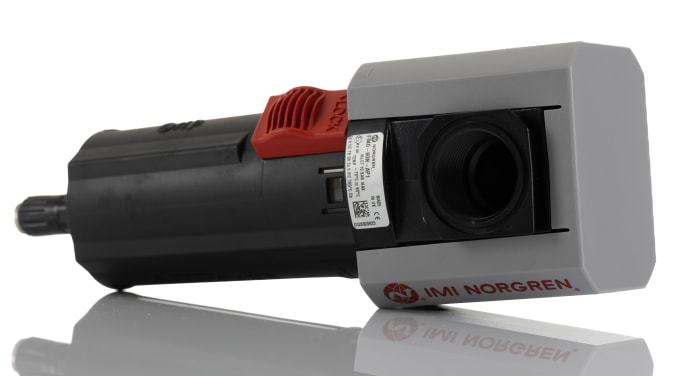 F84G-6GN-AP1 Norgren | Norgren Excelon Plus series 5μm G 3/4 0.3bar to ...