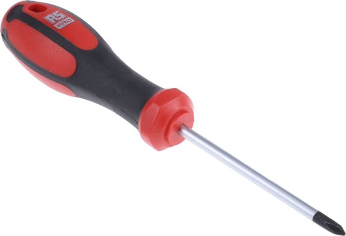 RS PRO | RS PRO Standard, PH1 Tip, 80 mm Blade, 170 mm Overall | 182 ...