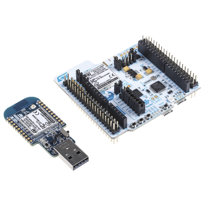 P-NUCLEO-WB55 STMicroelectronics | STMicroelectronics Nucleo Pack ... P-NUCLEO-WB55 STMicroelectronics | STMicroelectronics Nucleo Pack ...
