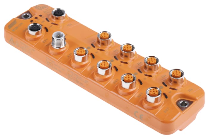 AL1102 ifm electronic | Caja de distribución ifm electronic serie AL, 8 ...