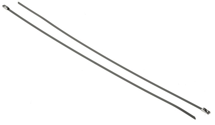 RS PRO | RS PRO 316 Stainless Steel Ball Lock Cable Tie, 360mm x 4.6 mm ... RS PRO | RS PRO 316 Stainless Steel Ball Lock Cable Tie, 360mm x 4.6 mm ...