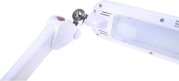 RS PRO | RS PRO LED Desk Lamp with Clamp, 14 W | 183-5233 | RS