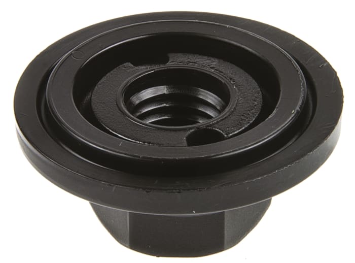 PYB7042 KEMET | KEMET Insulated Capacitor Nut for use with Electrolytic ...