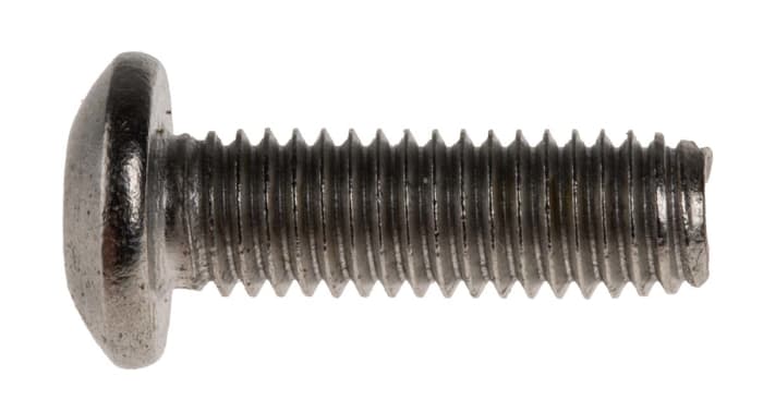 RS PRO | Tornillo Allen, Acero Inoxidable, Botón de huella Allen, M5 x ...