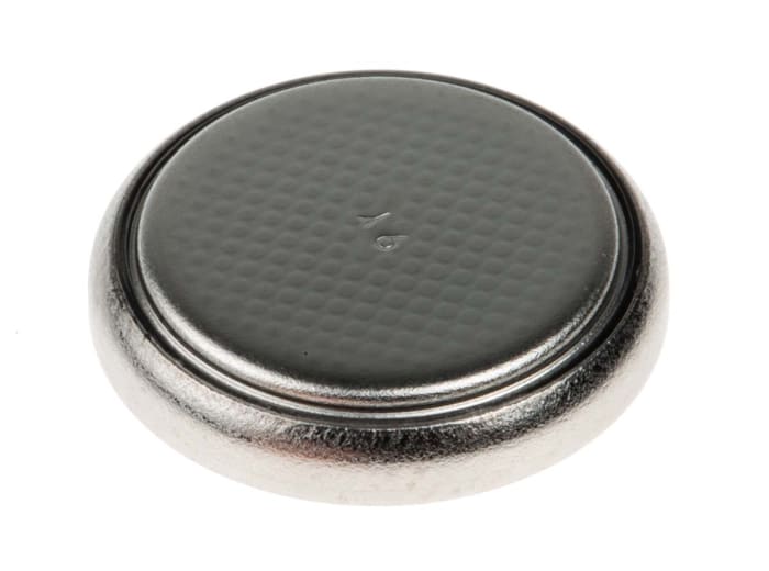BR-1632/DBN Panasonic | Panasonic BR1632 Button Battery, 3V, 16mm ...