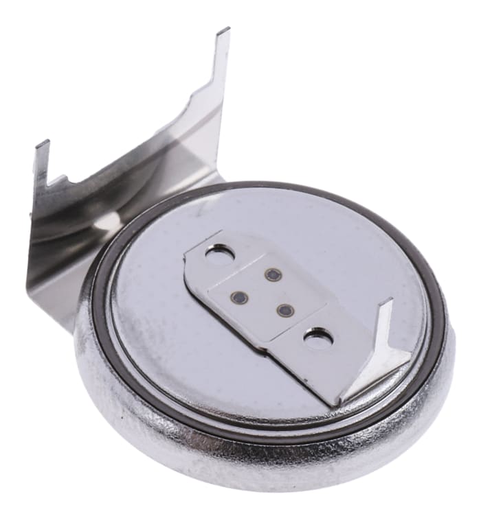 BR-1632A/GAN Panasonic | Panasonic BR1632A Button Battery, 3V, 16mm ...