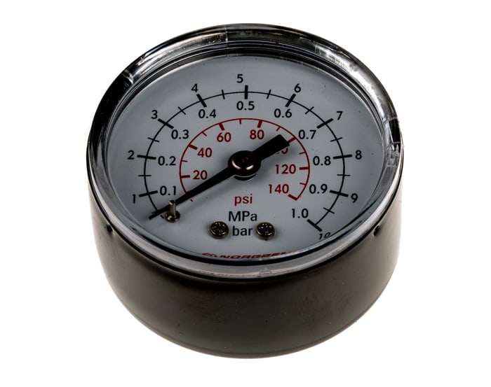 BL64-401 Norgren | Norgren G 1/2 FRL, Automatic Drain, 40μm Filtration ...