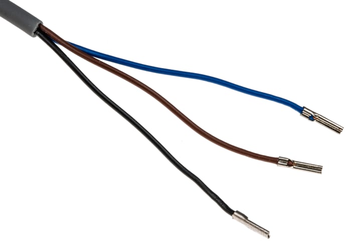 RS PRO | Sensor de proximidad RS PRO, alcance 13 mm, 10 → 30 V dc, IP67 ...