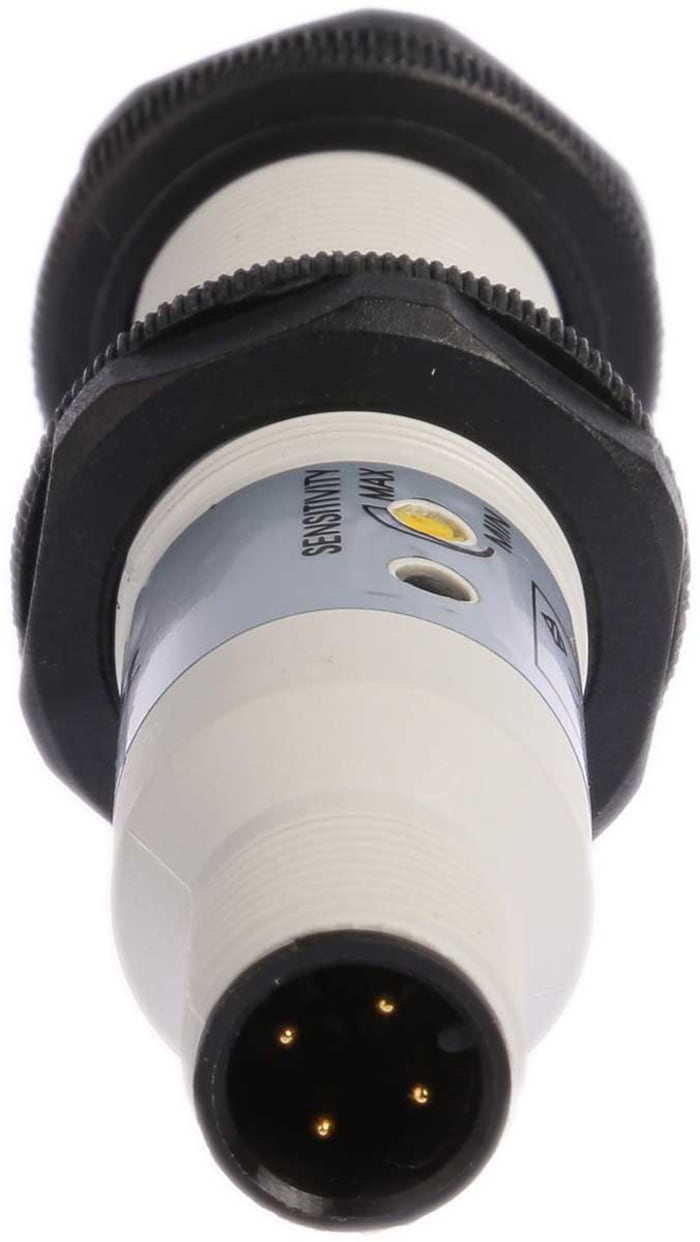 RS PRO | Sensor de proximidad RS PRO, rosca M18, alcance 5 mm, alim. 10 ...