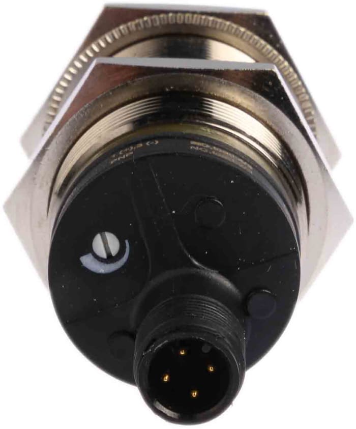 RS PRO | Sensor de proximidad RS PRO, M30, alcance 10 mm, 20 → 250 V ac ...