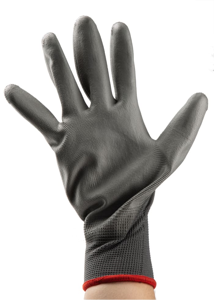 RS PRO | RS PRO Grey Abrasion Resistant, Tear Resistant Work Gloves ... RS PRO | RS PRO Grey Abrasion Resistant, Tear Resistant Work Gloves ...