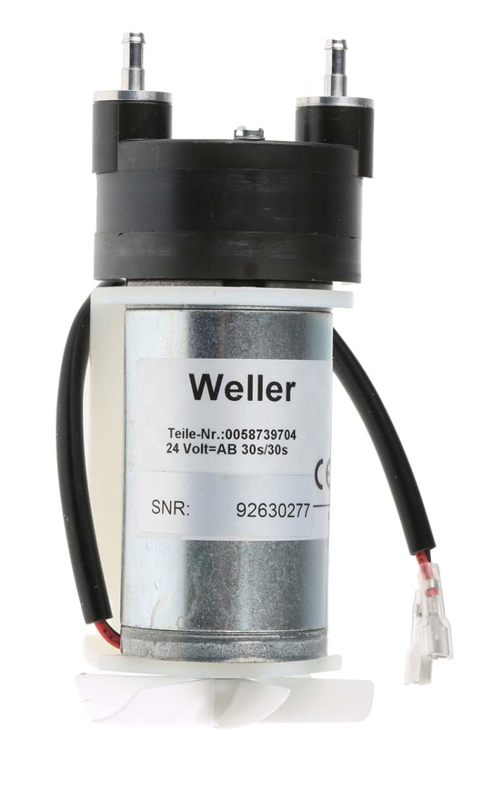 T0058739707 Weller | Weller Soldering Accessory Pump Motor, for use ...