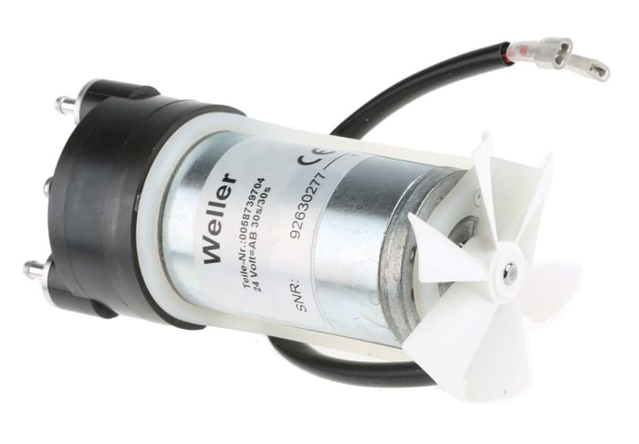 T0058739707 Weller | Weller Soldering Accessory Pump Motor, for use ...
