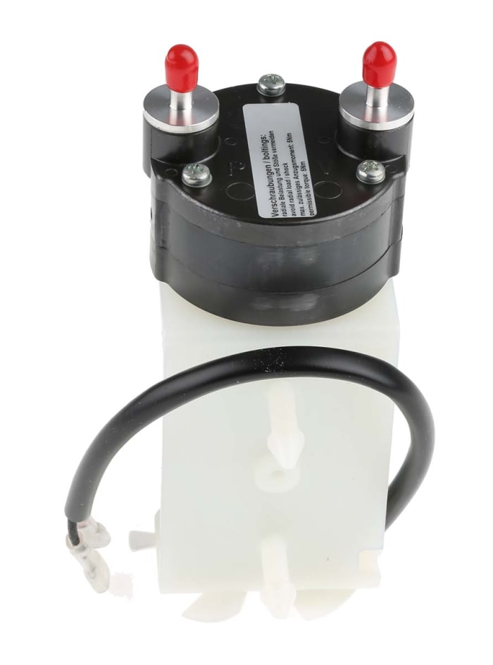 T0058739707 Weller | Weller Soldering Accessory Pump Motor, for use ...