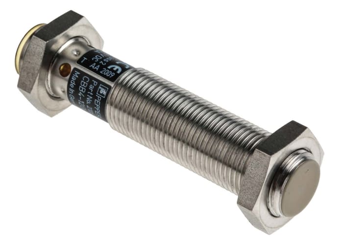 Cbb4 12gh60 E2 V1 Pepperl Fuchs Pepperl Fuchs Capacitive Barrel