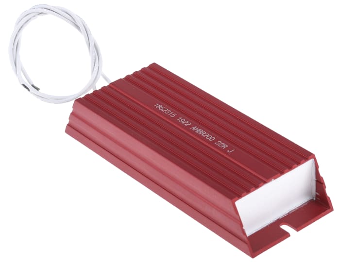 RS PRO | RS PRO, 22Ω 200W Wire Wound Chassis Mount Resistor ±5% | 185 ...