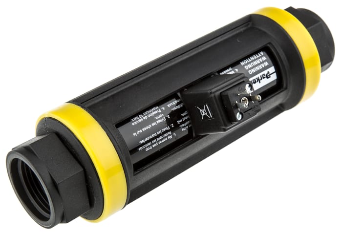 EF7731110221 Parker UCC | Parker UCC Easiflow Series Variable Area Flow ...