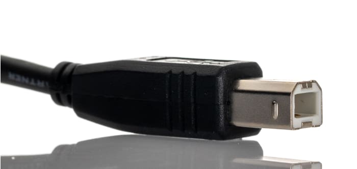 USB2HAB5M StarTech.com | StarTech.com USB 2.0, Male USB A to Male USB B ...