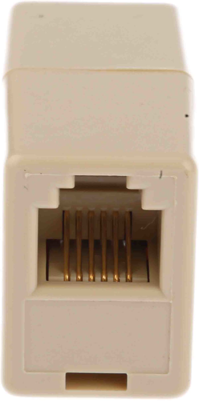 RS PRO | RS PRO RJ11 Coupler, Cat3, UTP | 186-3032 | RS