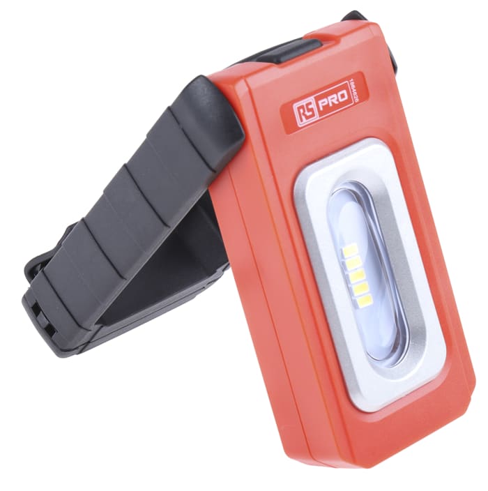 RS PRO | RS PRO LED Inspection Lamp, 400 lm, IP54 | 186-4626 | RS