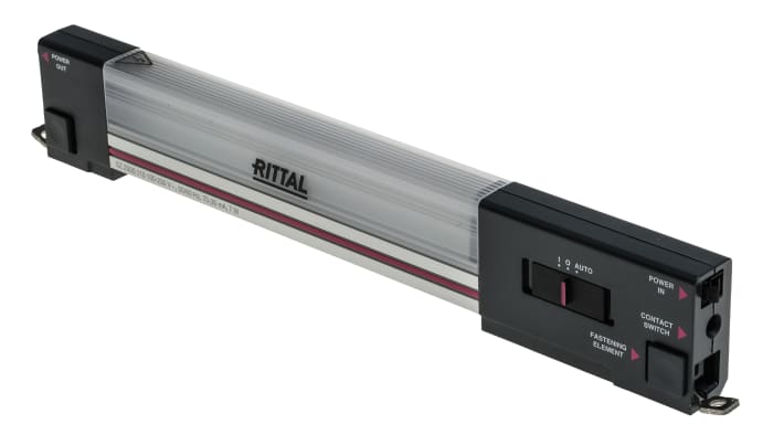 2500110 Rittal | Rittal SZ Series LED Cabinet Light, 240 V ac, 337 mm ...