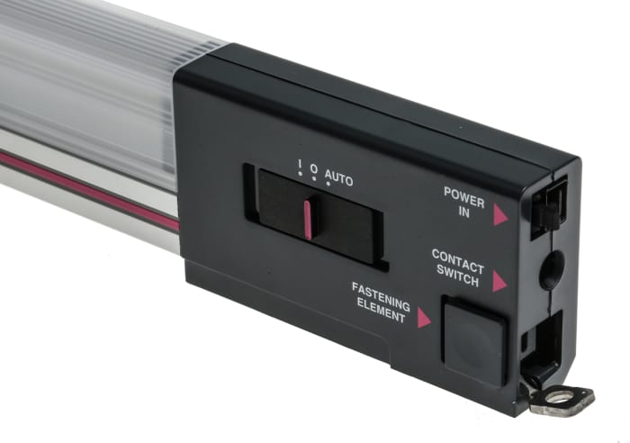 2500110 Rittal | Iluminación de armario LED, 240 V ac, 7 W, 4000K | 187 ...