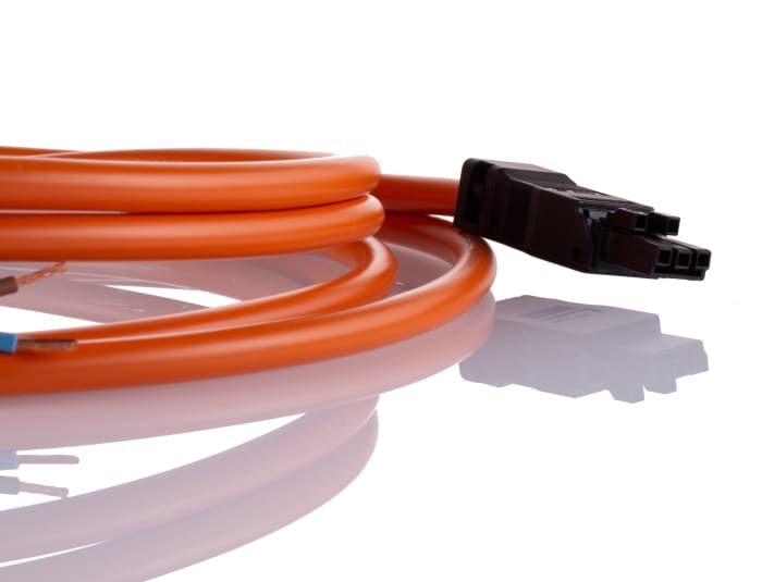 2500400 Rittal | Rittal Adapter Connection Cable for Use with LED ...