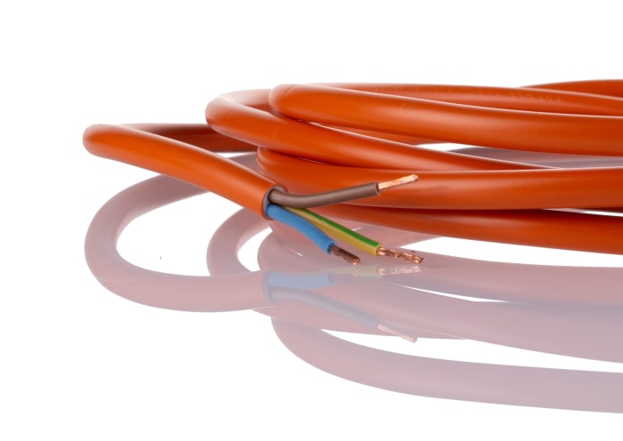 2500400 Rittal | SZ Connection cable, for power supply, 3 | 187-6736 | RS