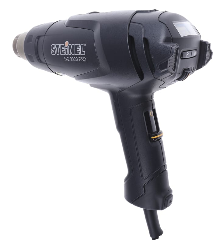 HG2320ESD 230V Steinel | Steinel 20811 650°C max Corded Heat Gun, Type ...