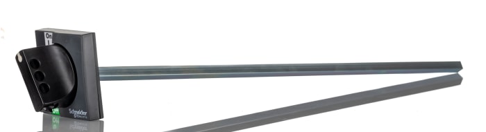 LV428941 Schneider Electric | Schneider Electric Black Rotary Handle ...