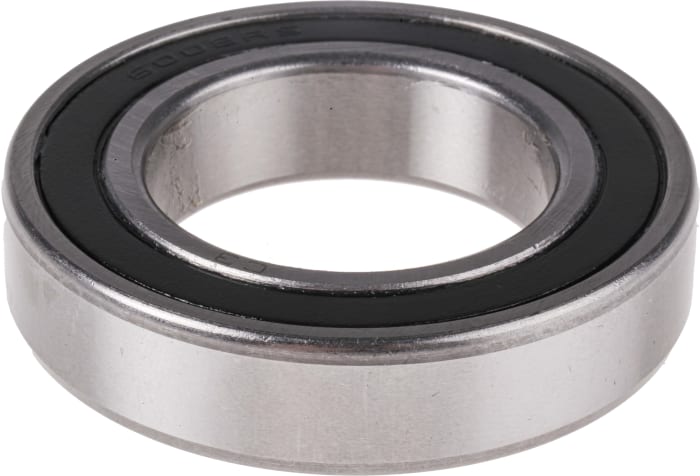 6008-2RS/C3 RS PRO | RS PRO 6008-2RS/C3 1 Row Ball Bearing - 40 mm ID ...
