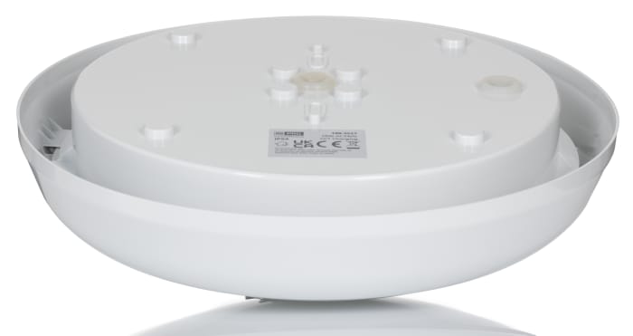 RS PRO | RS PRO Round LED Bulkhead Light, 18 W, 220 → 240 V ac, IP54 ...