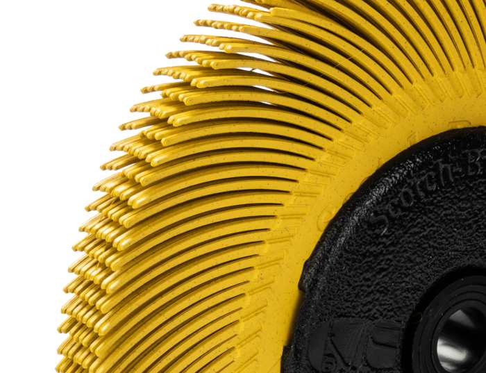 7100138300 3M | 3M Circular Abrasive Brush, 152.4mm Diameter | 188-4330 ...